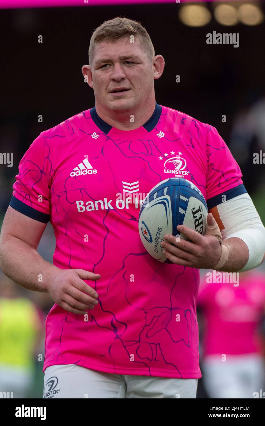 Tadhg furlong ireland 2022 hi-res stock photography and images - Alamy