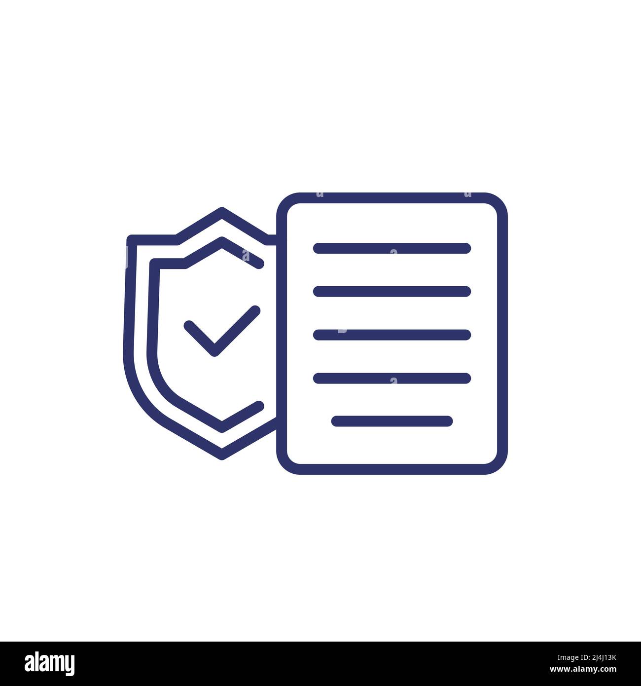 Access control policy Stock Vector Images - Alamy
