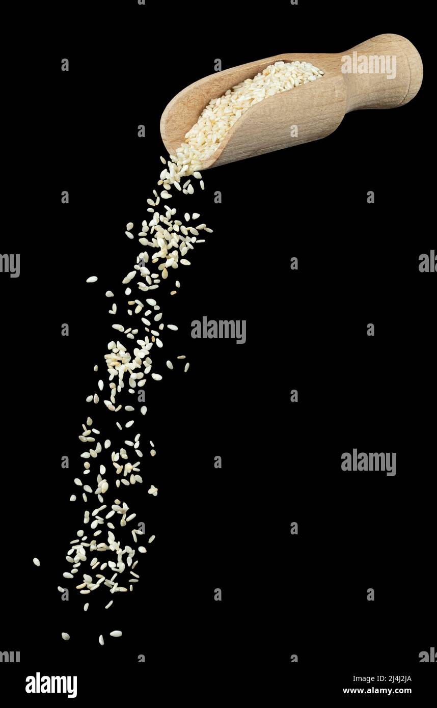 Seeds falling hi-res stock photography and images - Alamy