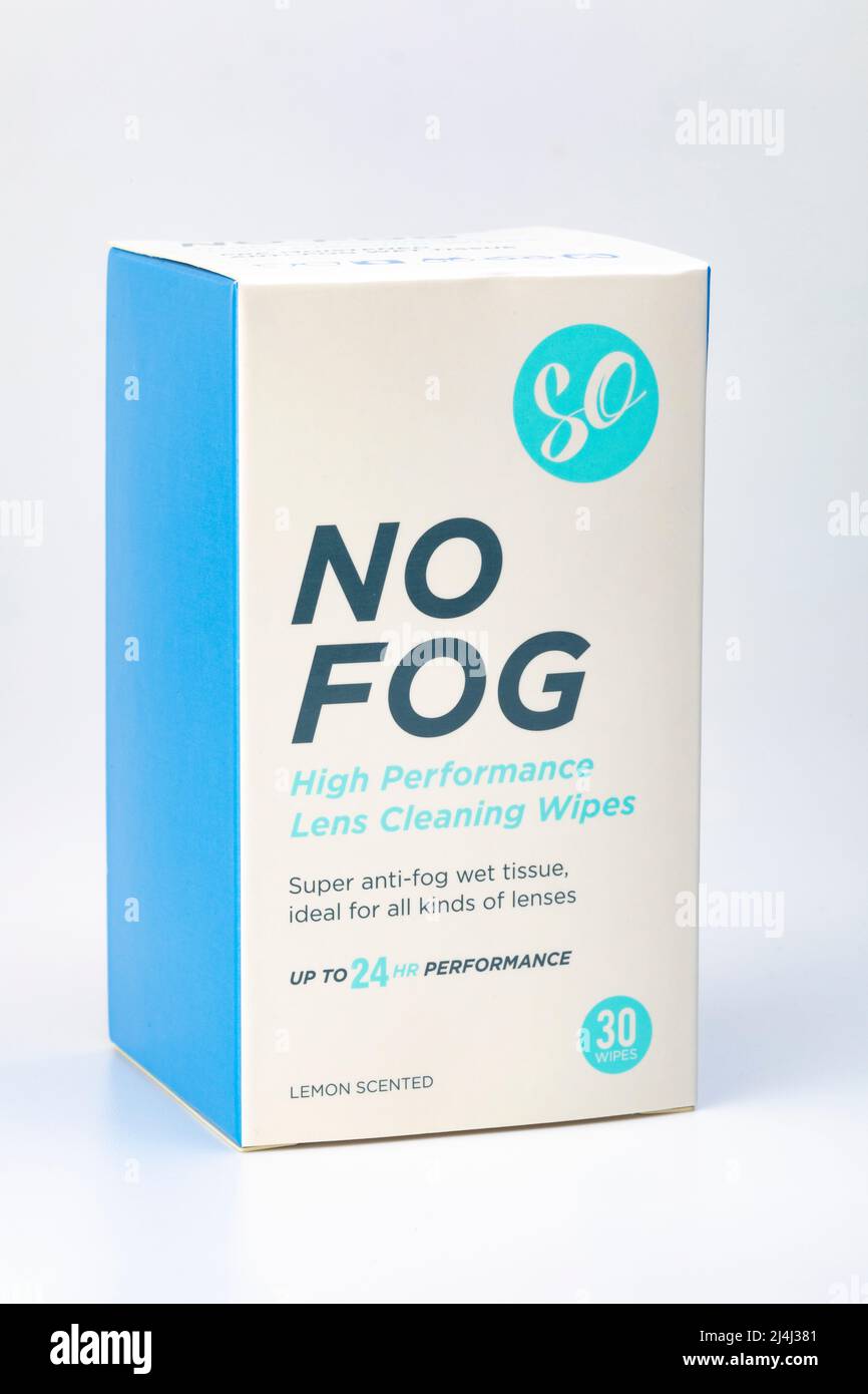Fog box hi-res stock photography and images - Alamy