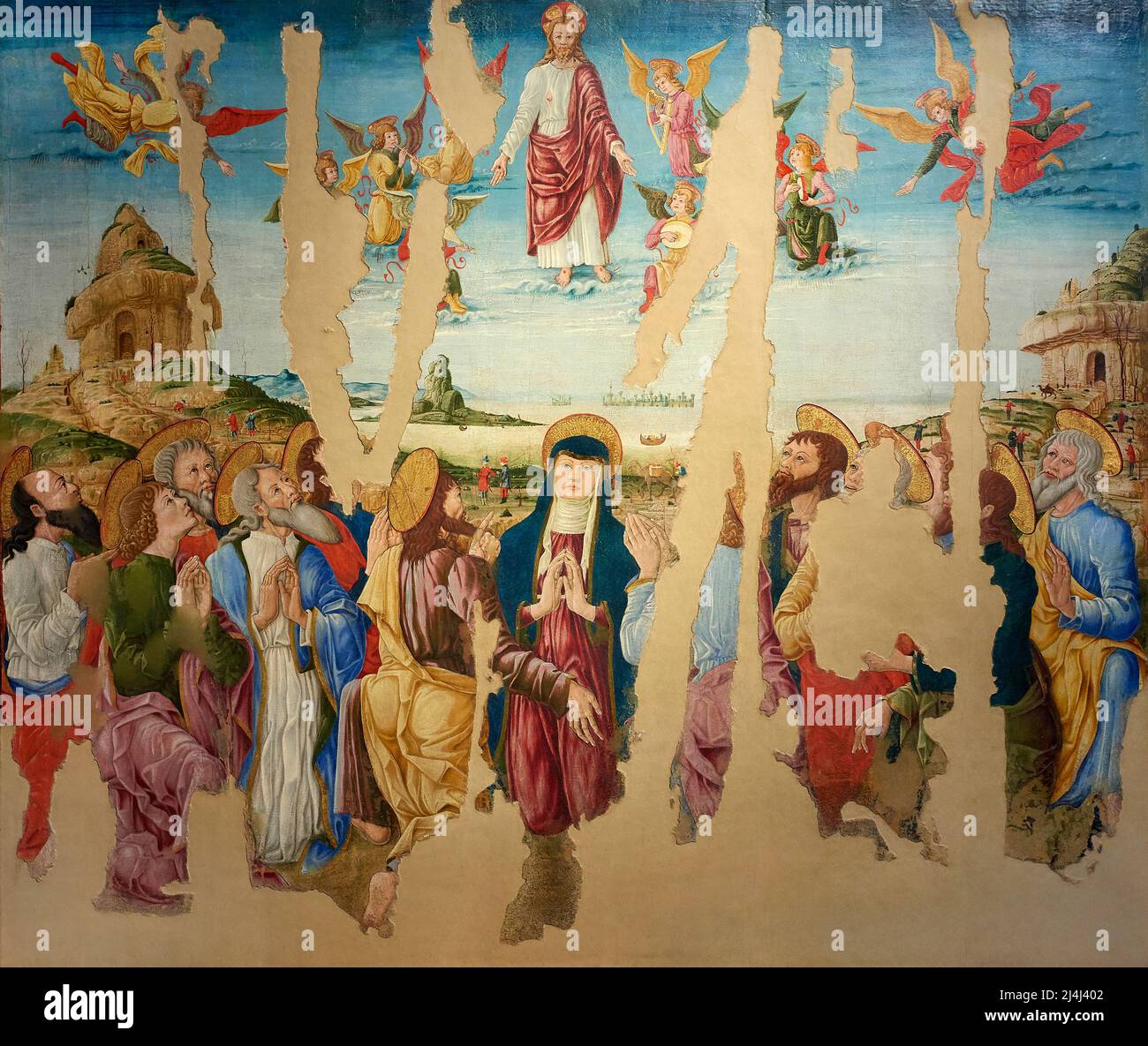 Terzo e hi-res stock photography and images - Alamy