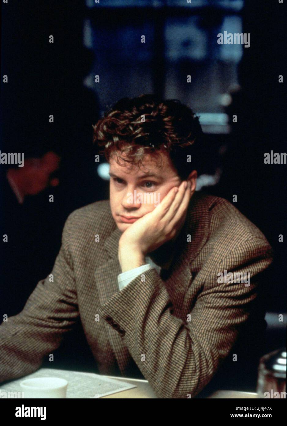 TIM ROBBINS in THE HUDSUCKER PROXY (1994), directed by ETHAN COEN and ...