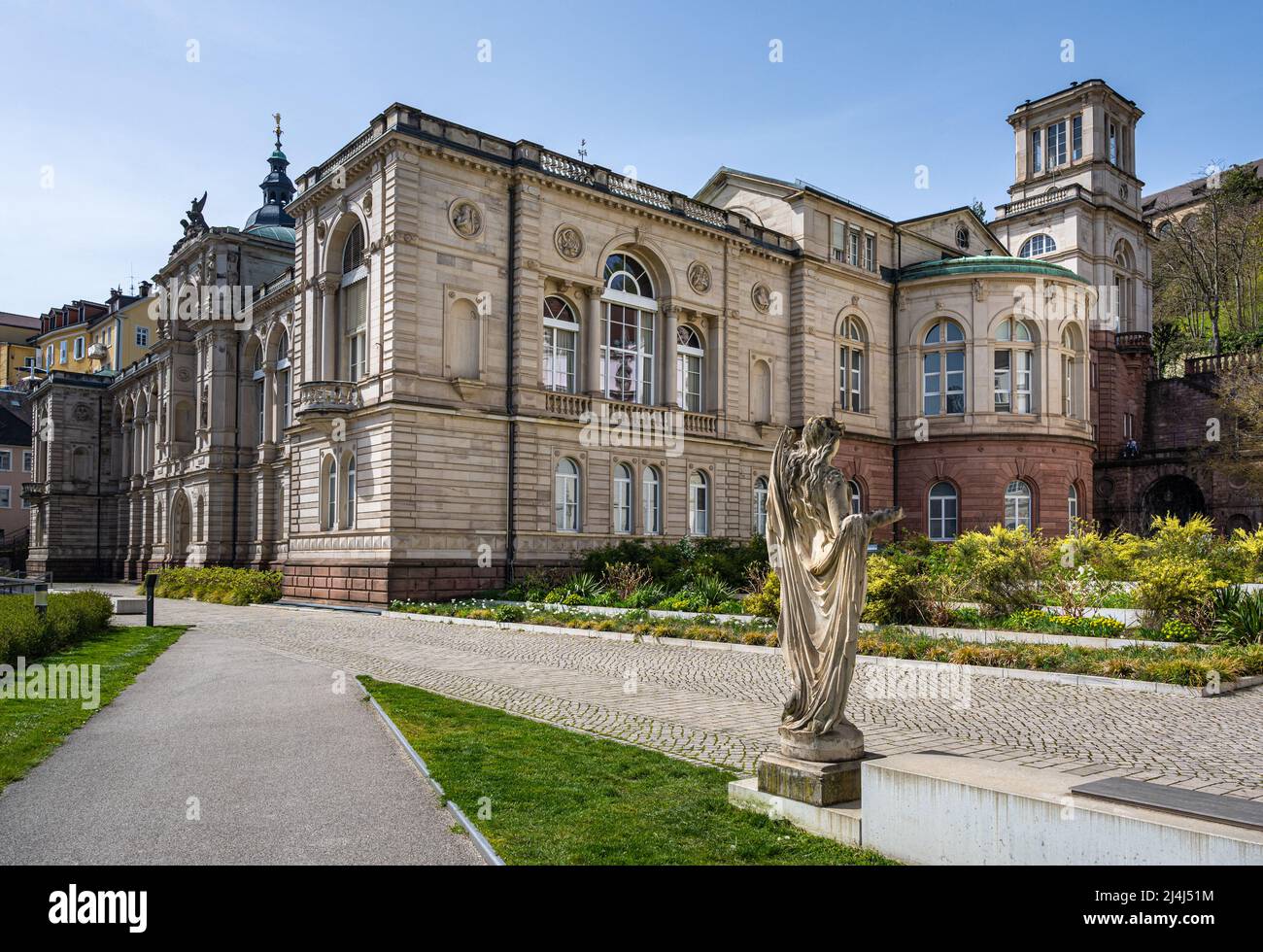 Friedrichsbad hi-res stock photography and images - Alamy