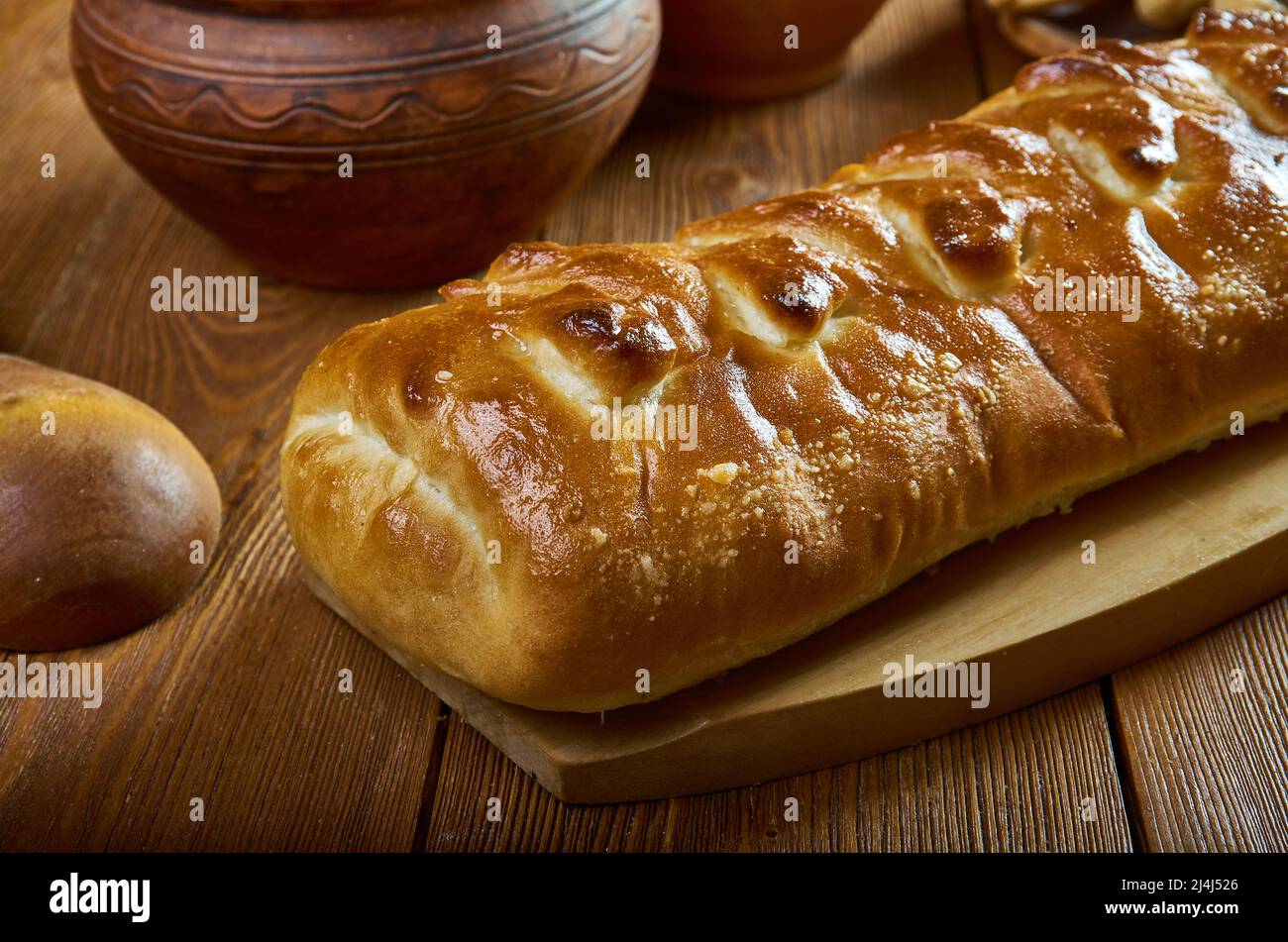 Pizzagaina hi-res stock photography and images - Alamy