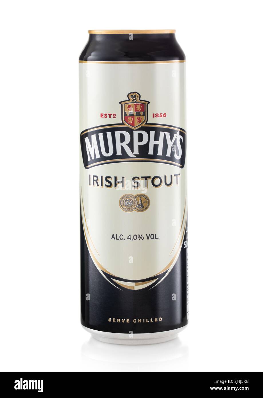 Murphy’s irish stout Cut Out Stock Images & Pictures - Alamy
