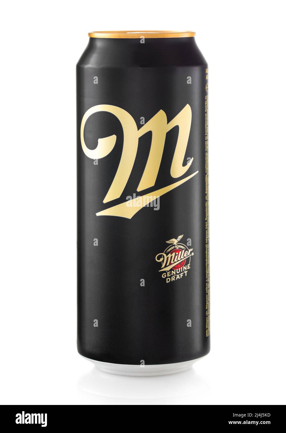 Miller Lite Logo 2022