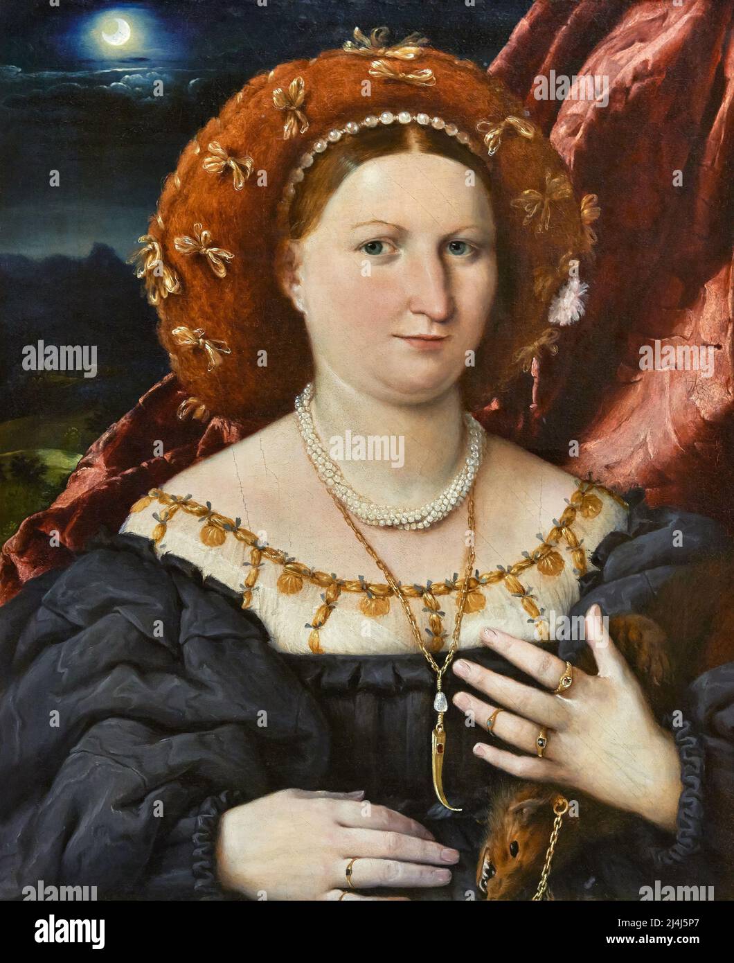 Lucina brembati hi-res stock photography and images - Alamy