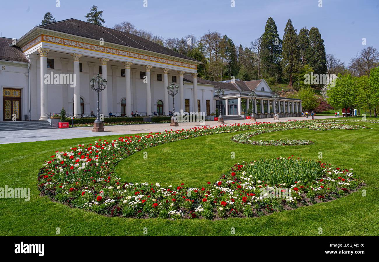 Baen baden hi-res stock photography and images - Alamy