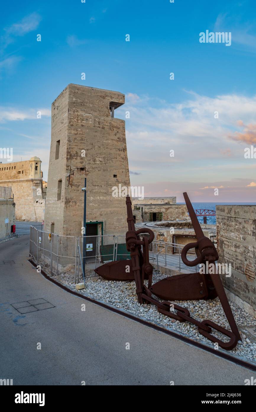 Ww2 watchtower hi-res stock photography and images - Alamy