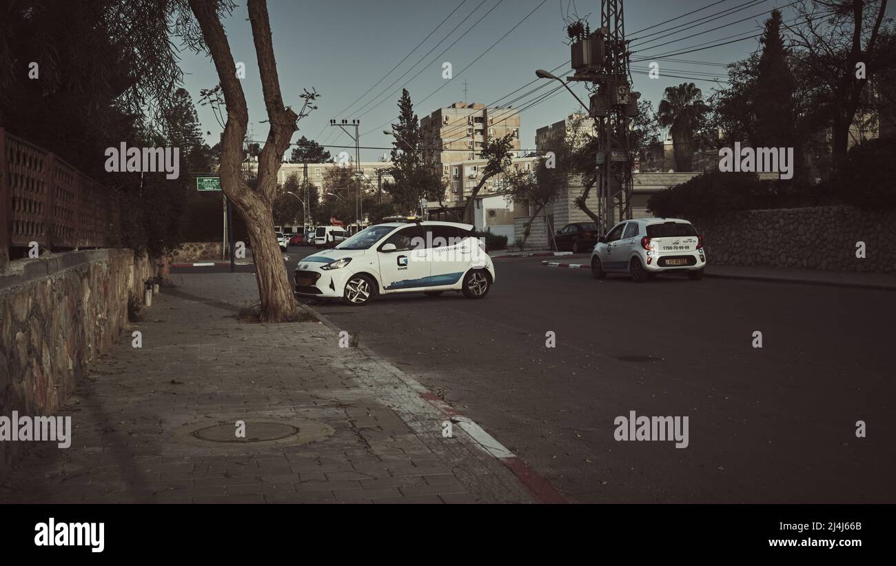 Israel color photography hi-res stock photography and images - Alamy