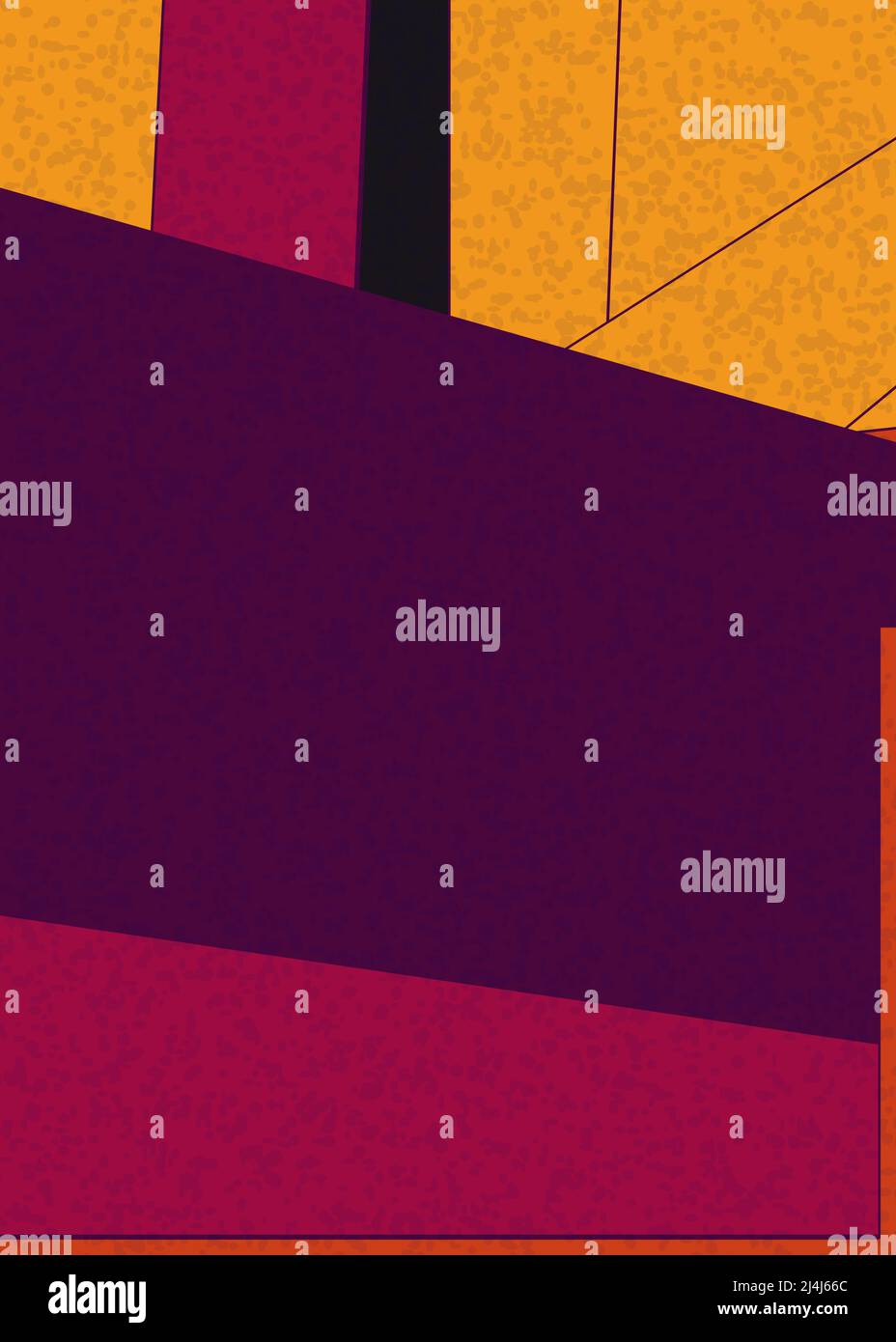 Piet Mondrian Style Computational Generative Art background illustration Stock Vector Image ...