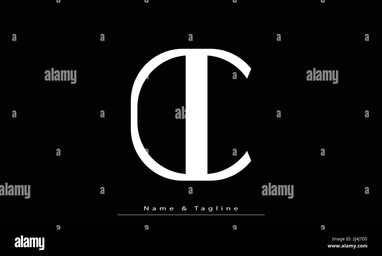 Oc alphabet hi-res stock photography and images - Alamy