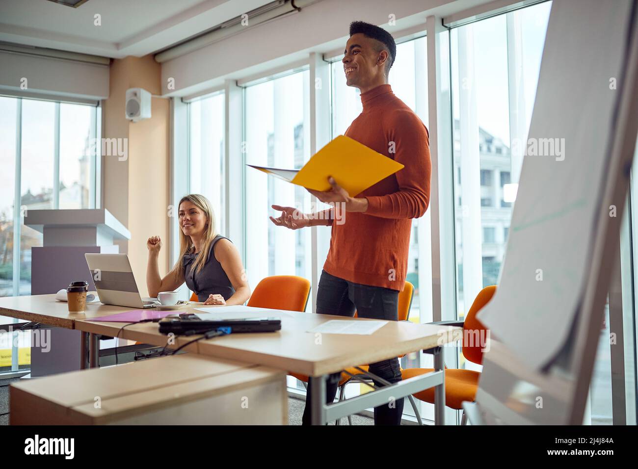 Relaxed occupation hi-res stock photography and images - Alamy