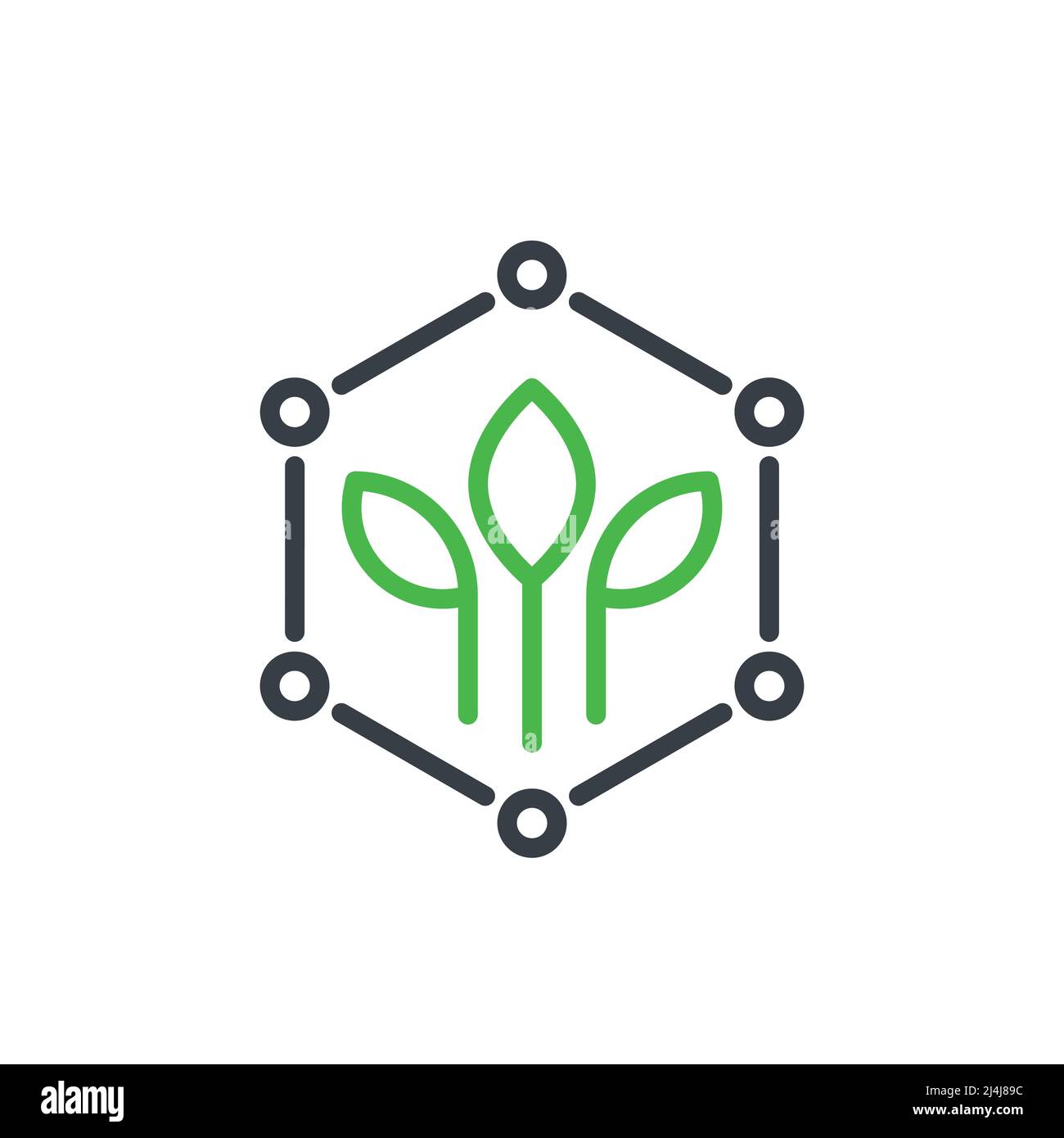 Biodegradable polymer molecule hi-res stock photography and images - Alamy