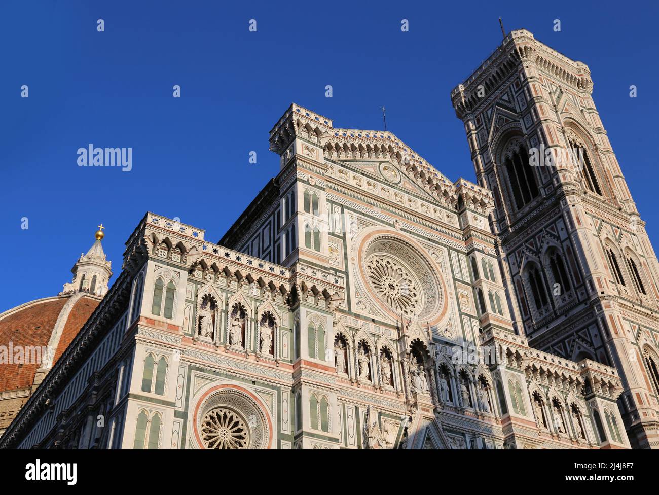 Three famous landmark in Florence City are Dome of Brunelleschio The ...