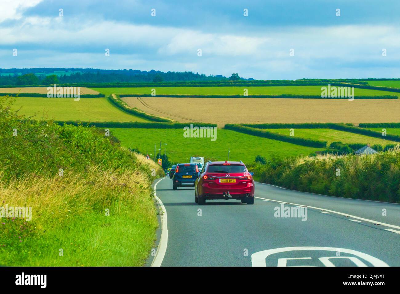 The A303 is a trunk road in southern England, running between ...