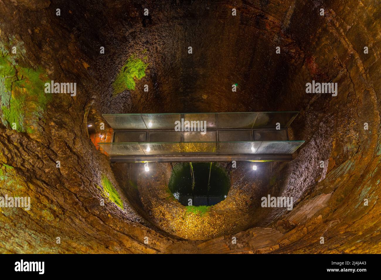 Perugia italy underground hi-res stock photography and images - Alamy