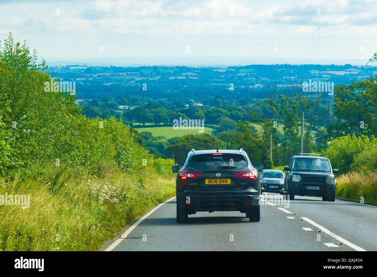 The A303 is a trunk road in southern England, running between ...