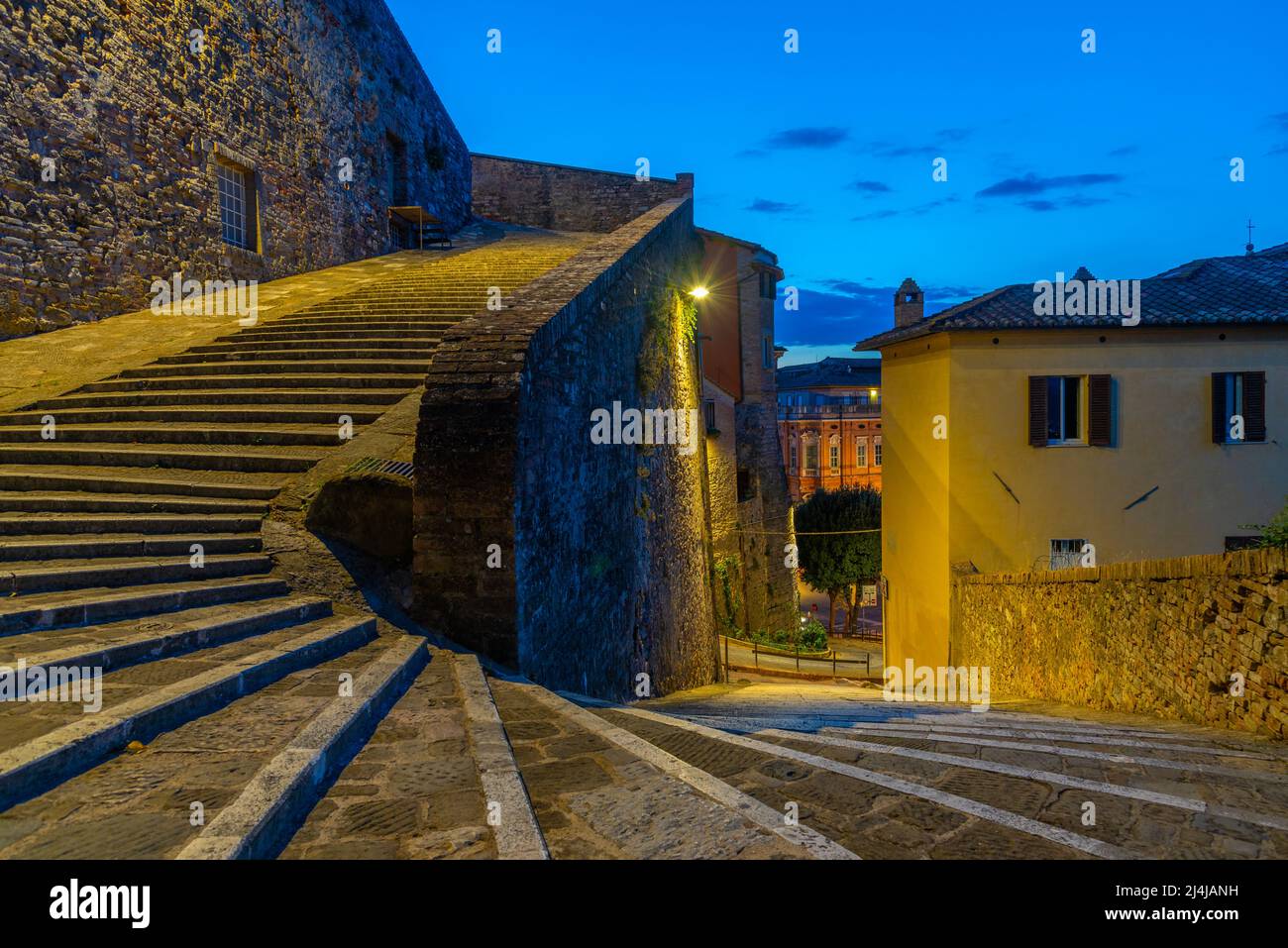 Porta sole perugia hi-res stock photography and images - Alamy