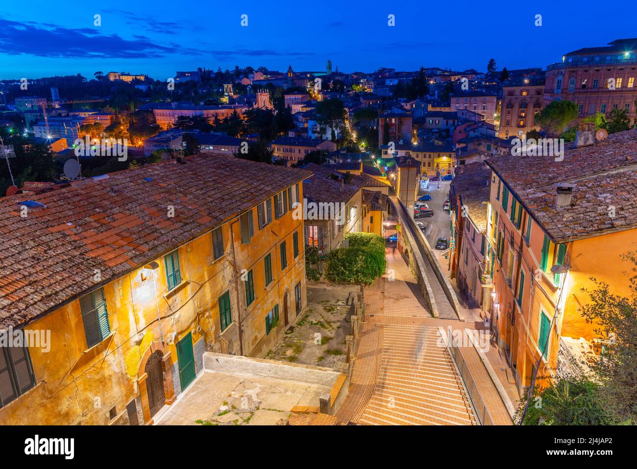 Night Perugia E Provincial Hotel