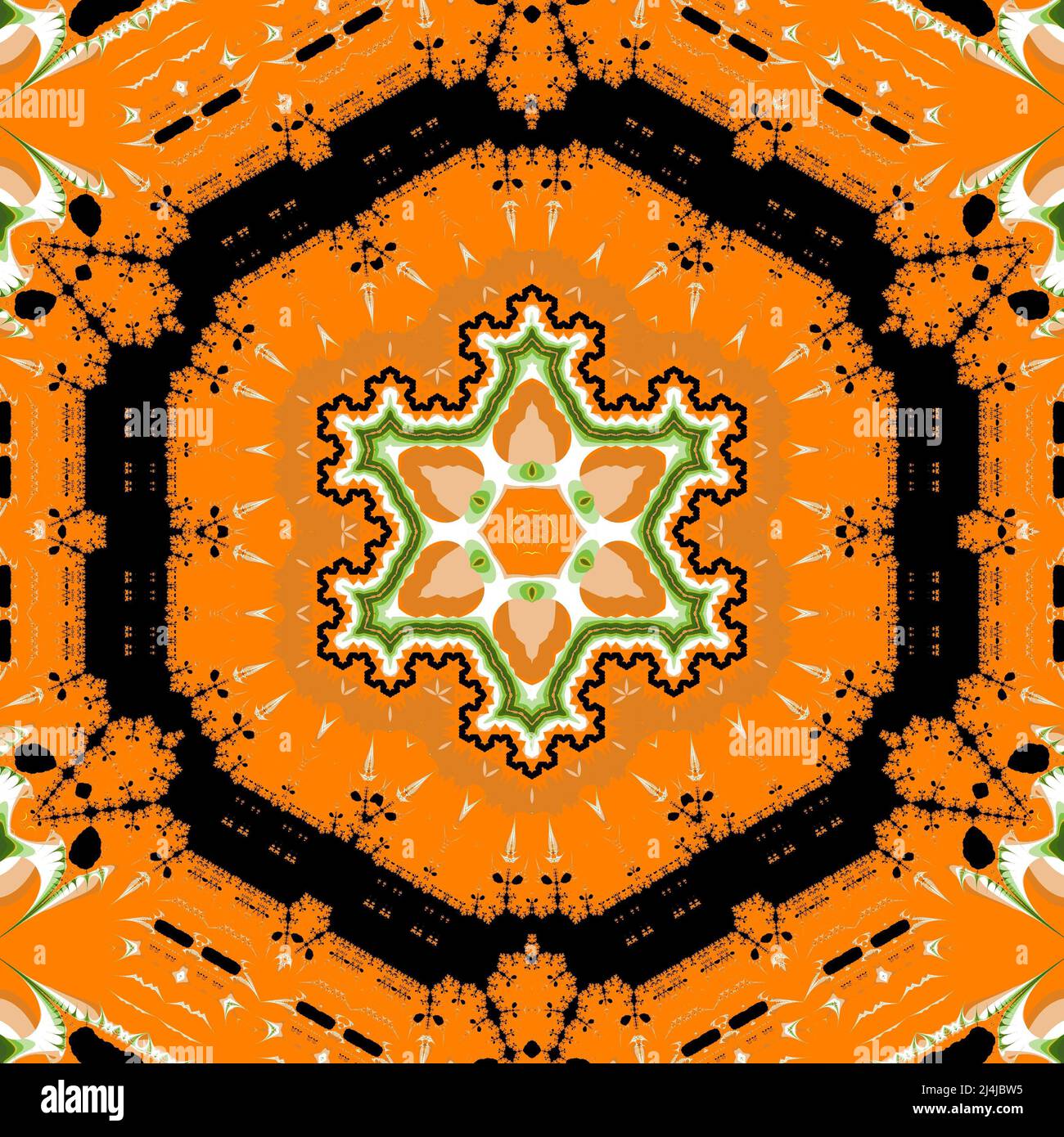 Never Ending Card Pattern