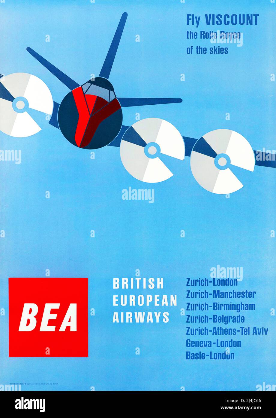 Josef müller brockmann hi-res stock photography and images - Alamy