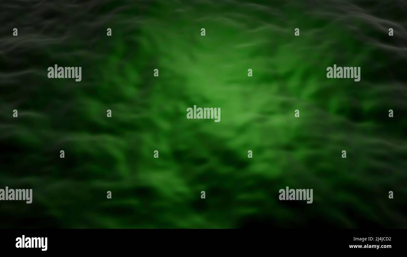 Moving 3d clouds. Design. Dense cumulus clouds move in dark space. 3D ...