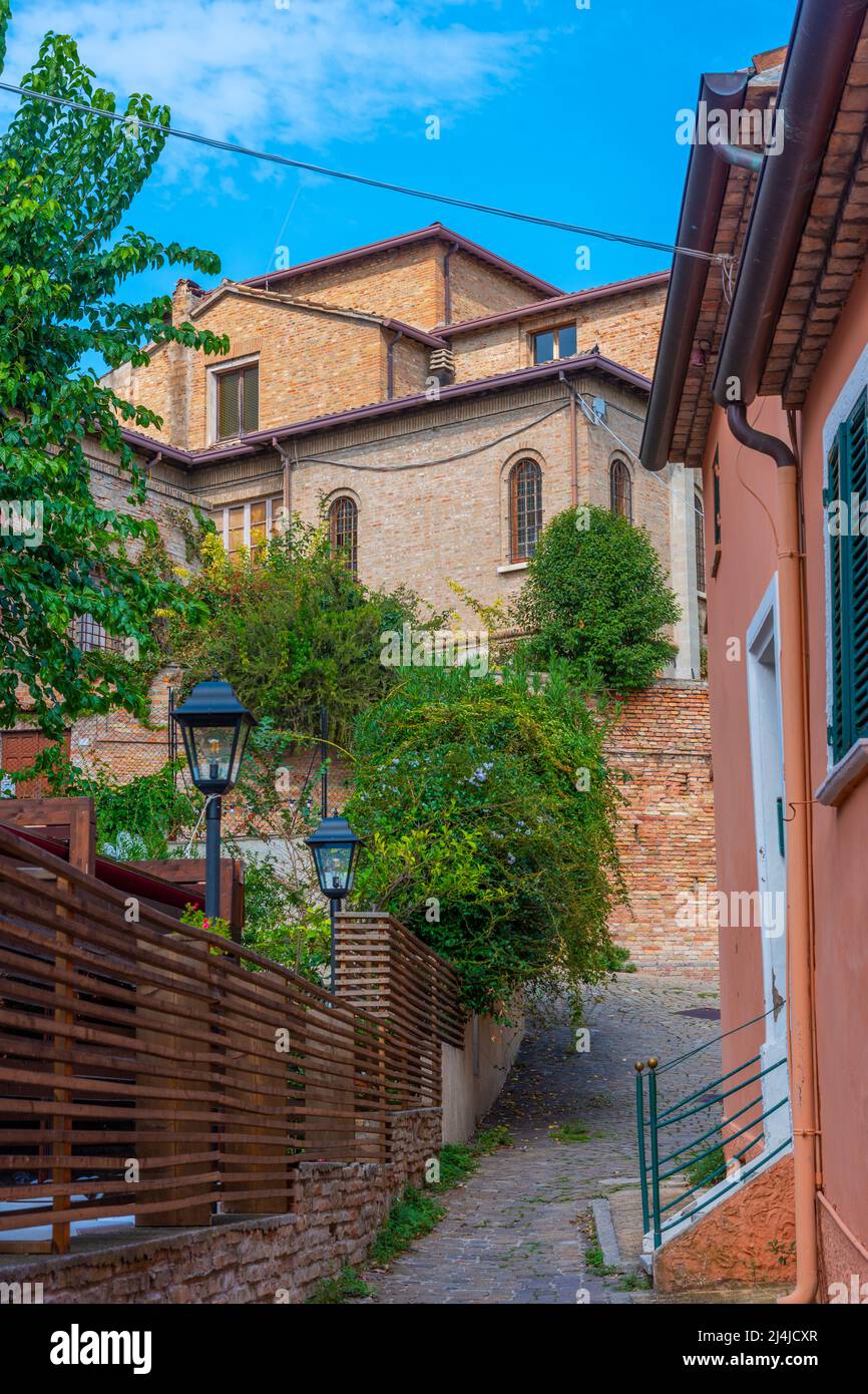 Umbria le marche hi-res stock photography and images - Alamy