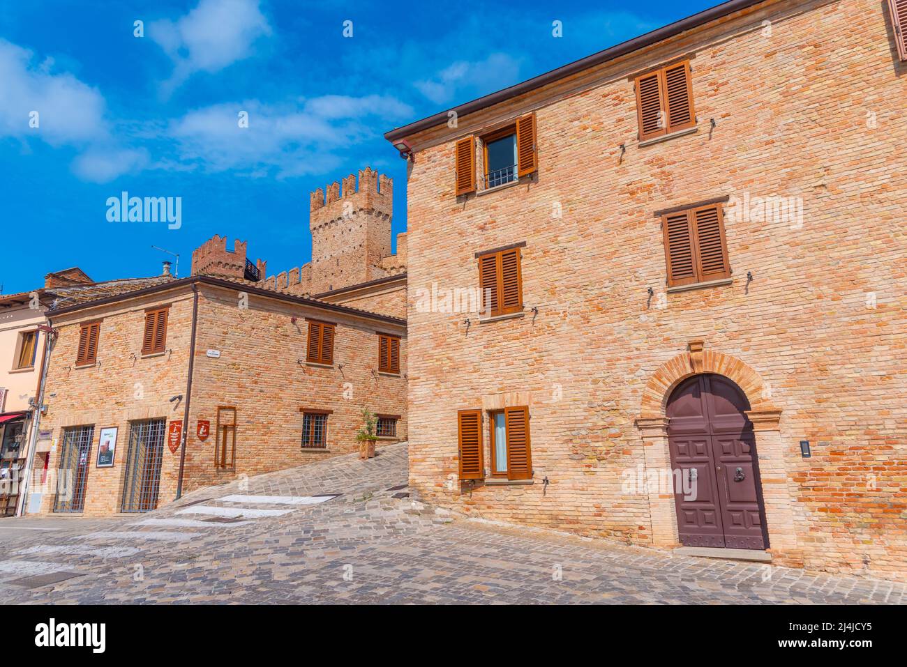 Umbria le marche hi-res stock photography and images - Alamy
