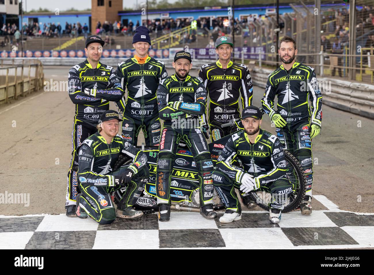 Bike racing suits hi-res stock photography and images - Alamy