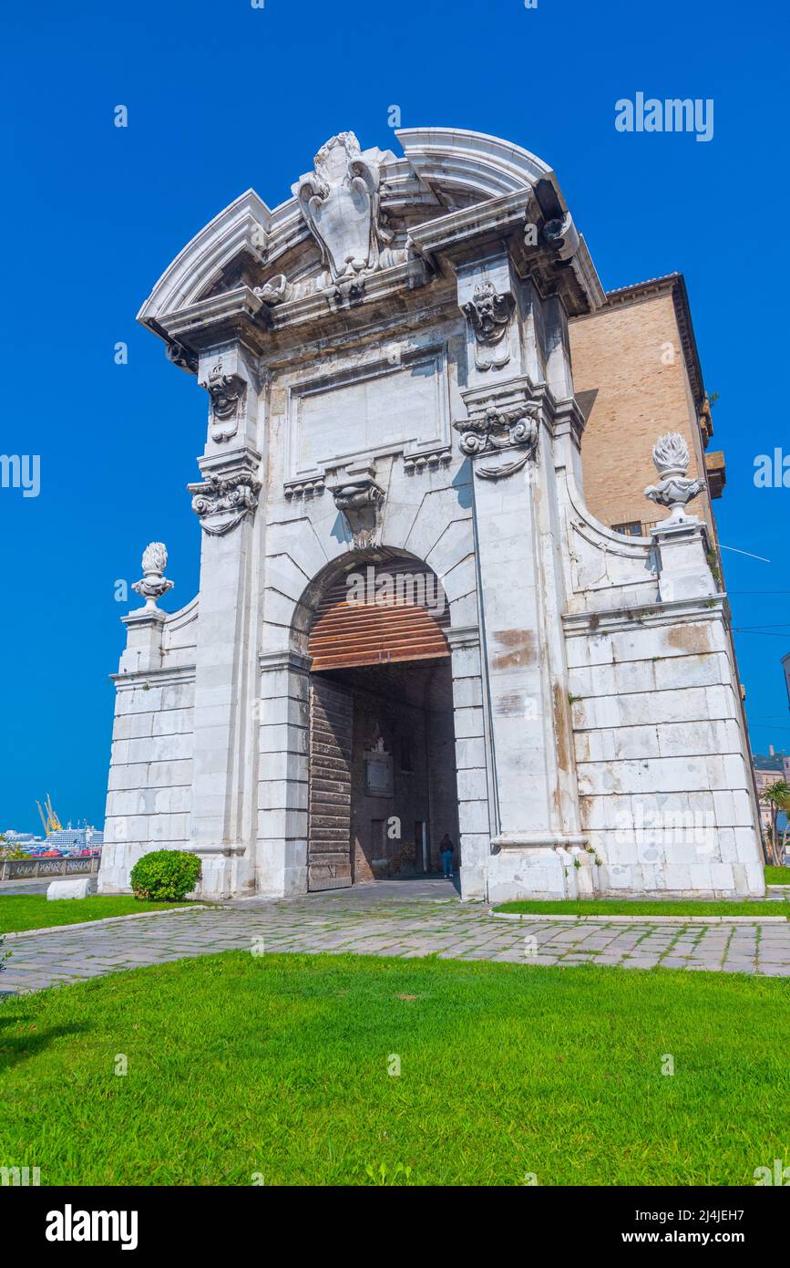 Porta pia arch hi-res stock photography and images - Alamy