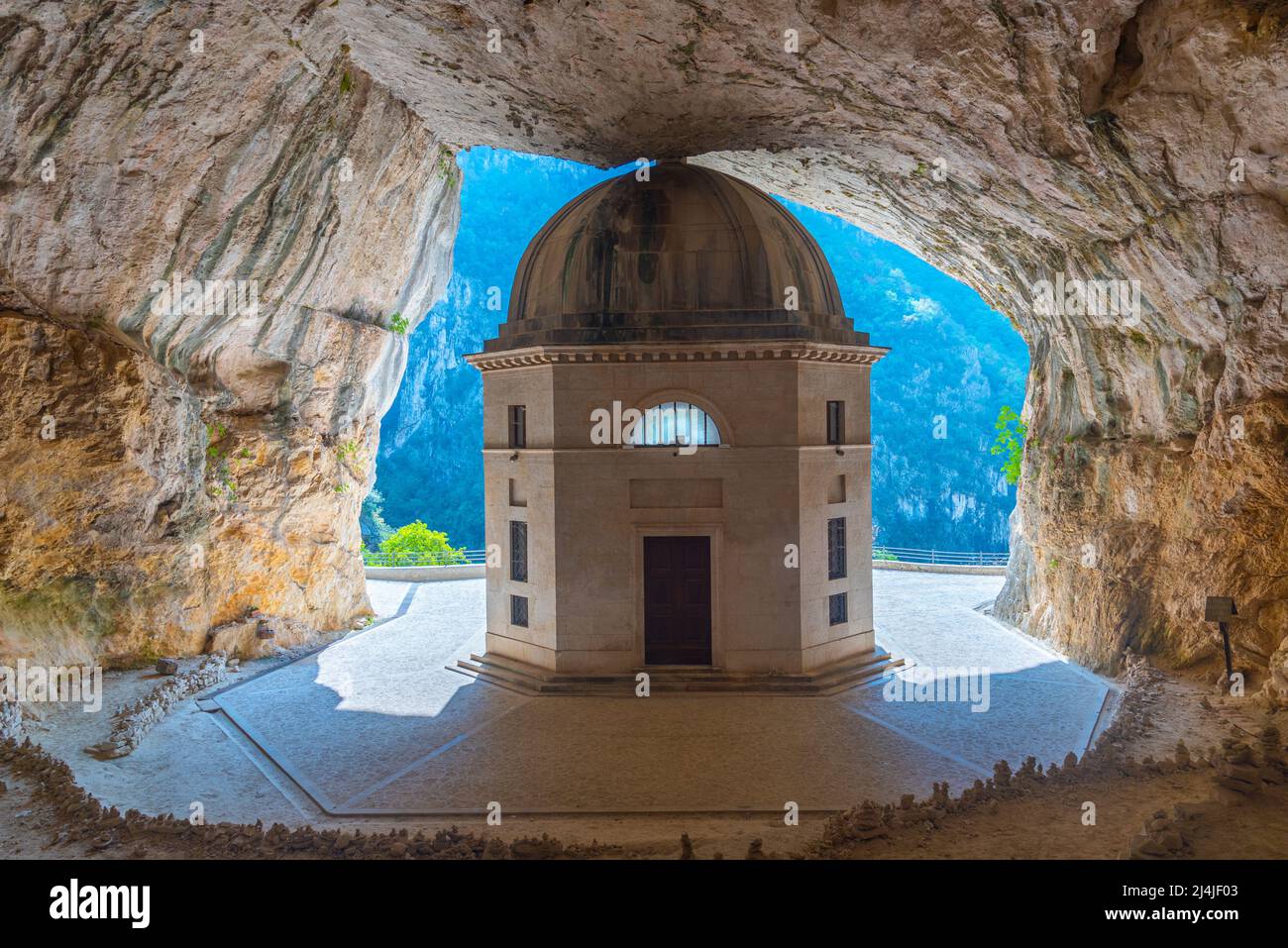 Tempio del valadier church hi-res stock photography and images - Alamy