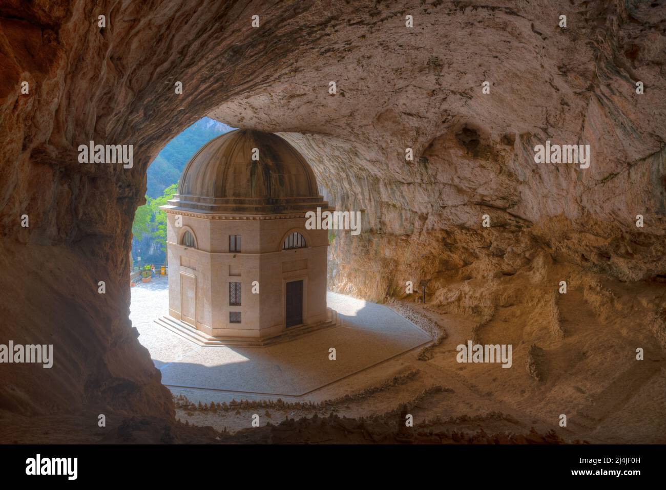 Tempio del valadier church hi-res stock photography and images - Alamy