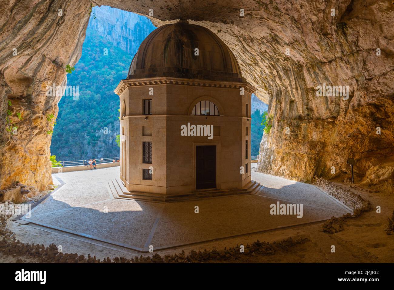 Tempio del valadier church hi-res stock photography and images - Alamy