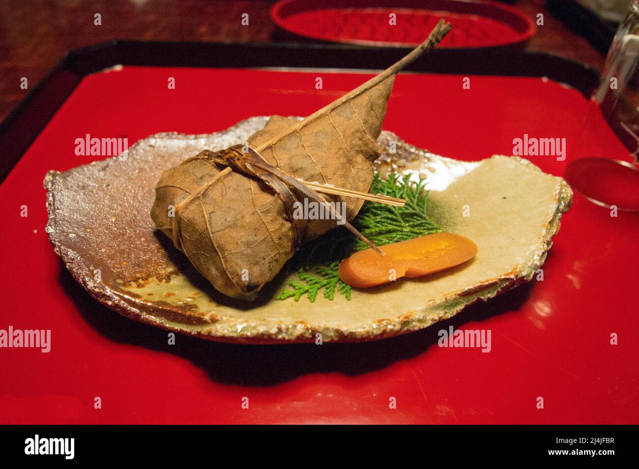 Kyoto traditional food (和食) Washoku Stock Photo - Alamy