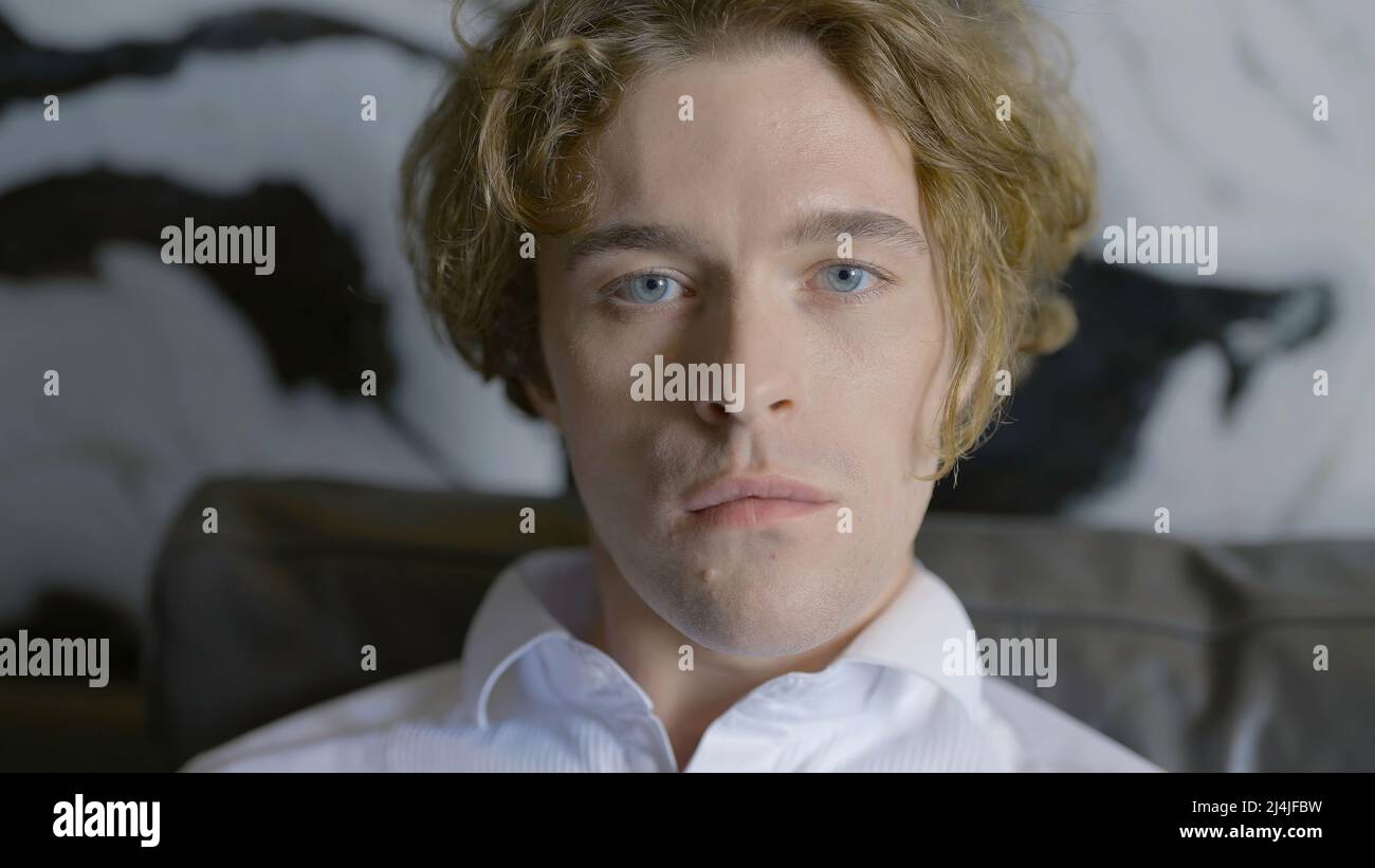 Scared groom hi-res stock photography and images - Alamy