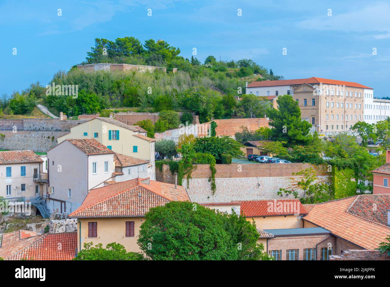 Parco del cardeto hi-res stock photography and images - Alamy