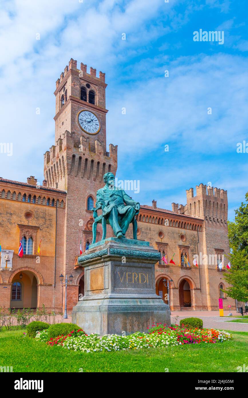 Busseto italy hi-res stock photography and images - Alamy