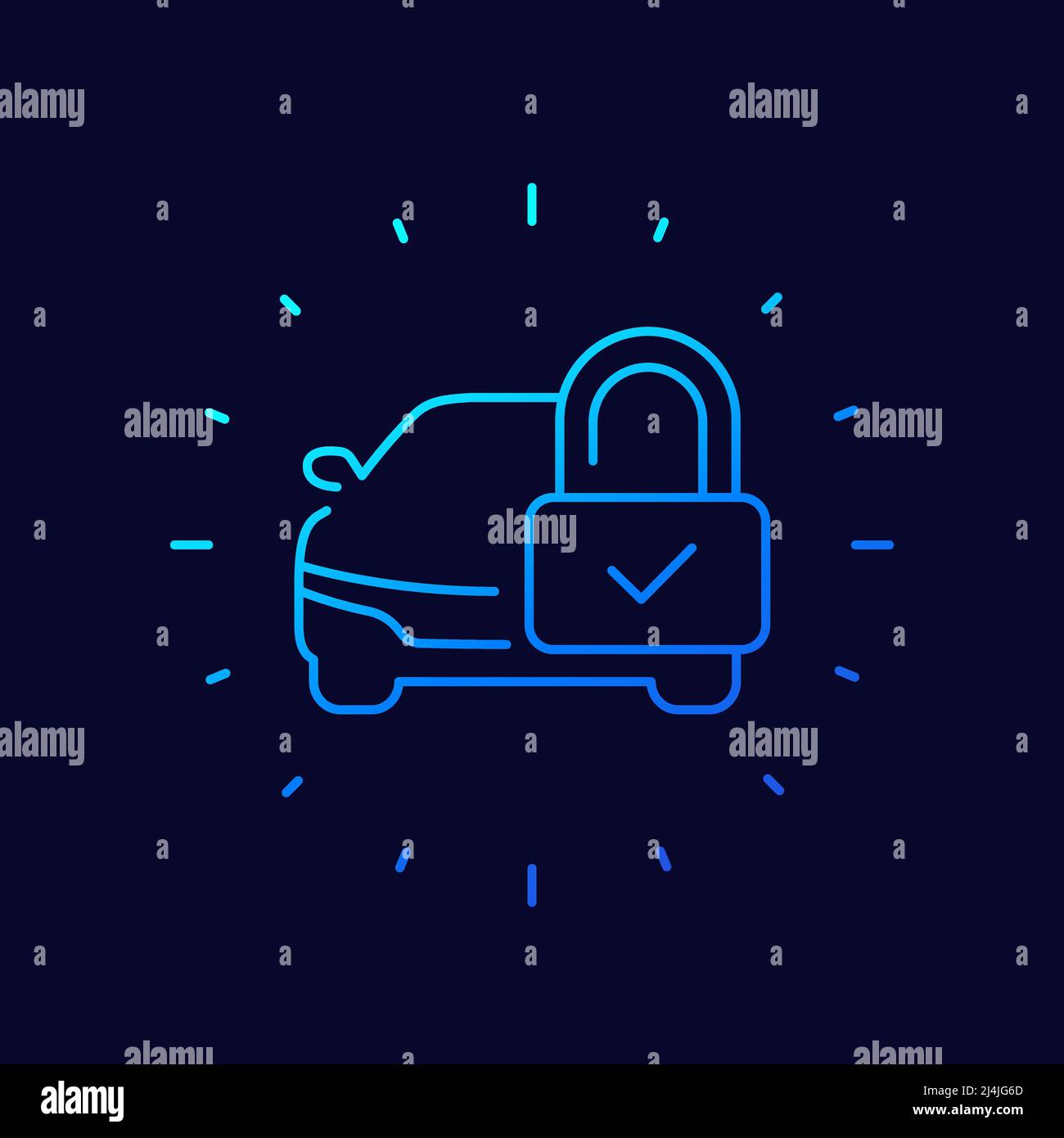 Fixed safety Stock Vector Images - Alamy