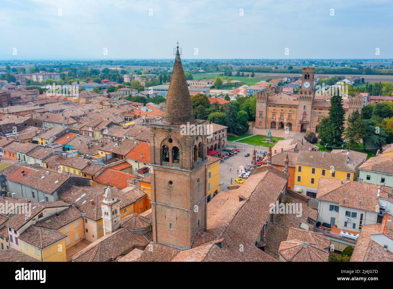 Busseto historical hi-res stock photography and images - Alamy