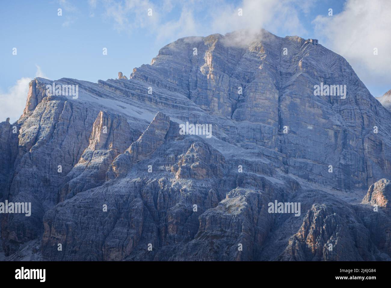 the tofane group: one of the most famous and spectacular mountains in ...