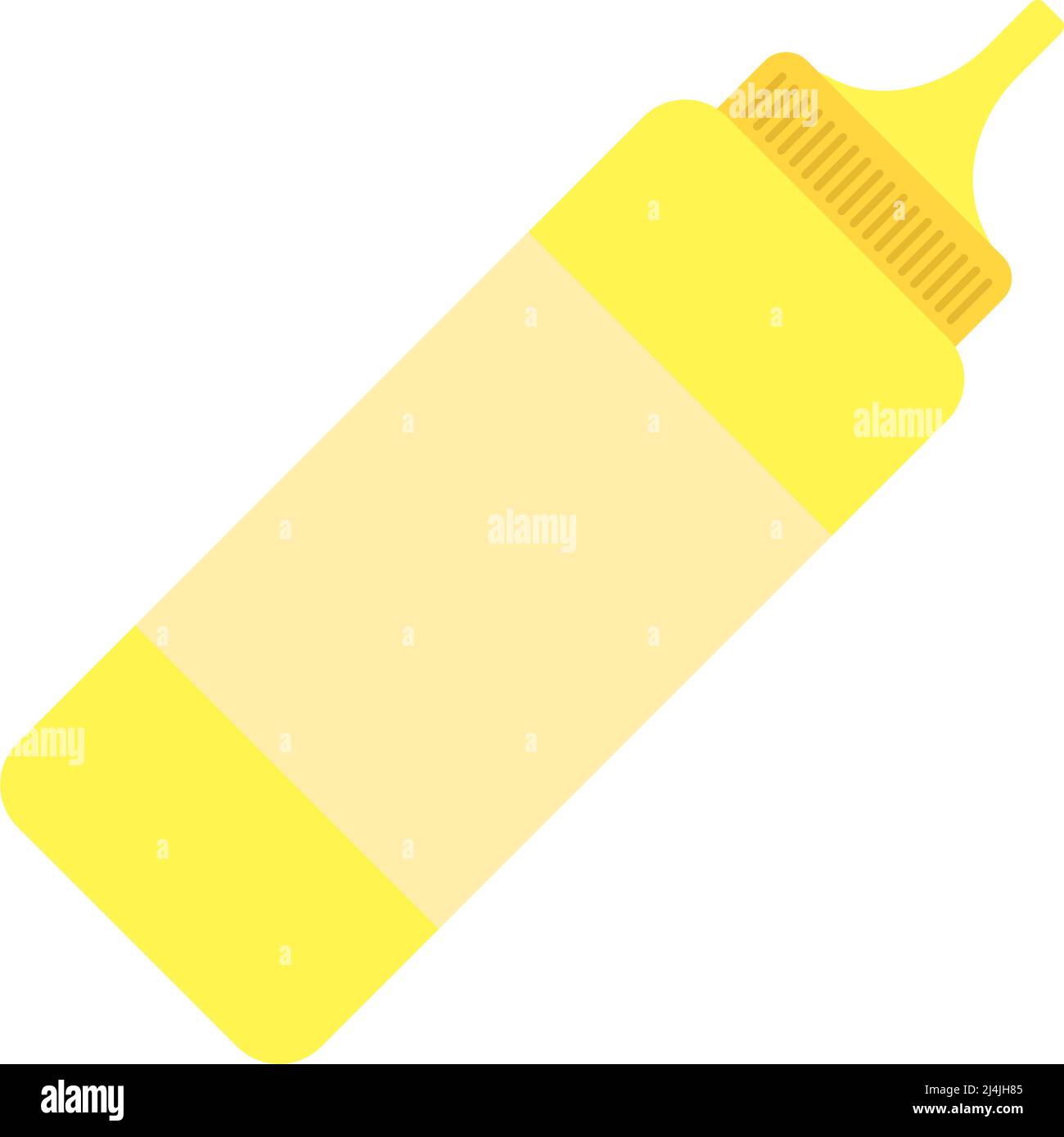 mustard bottle icon Stock Vector Image & Art - Alamy