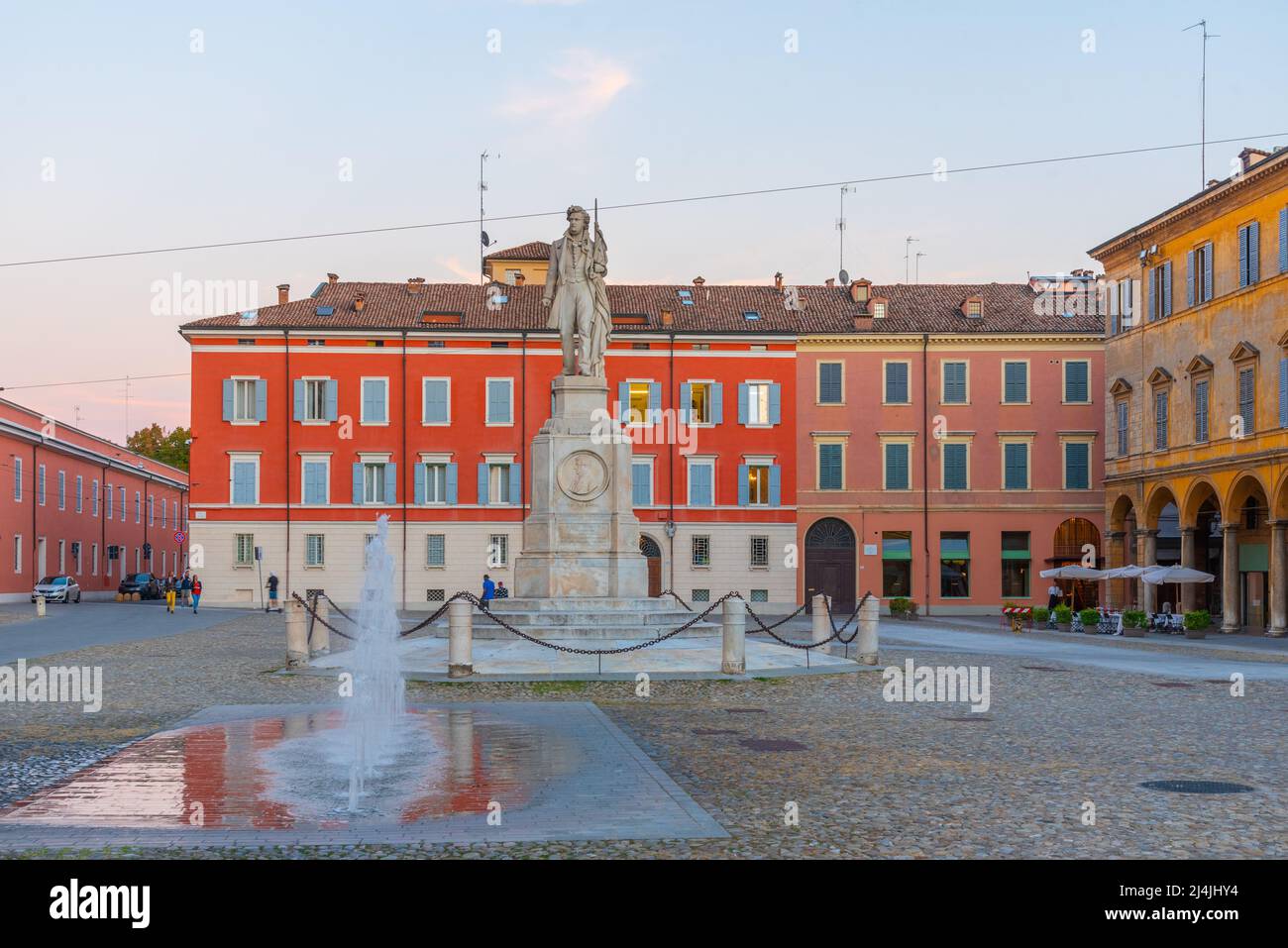 Palazzo dellintendenza camerale hi-res stock photography and images - Alamy