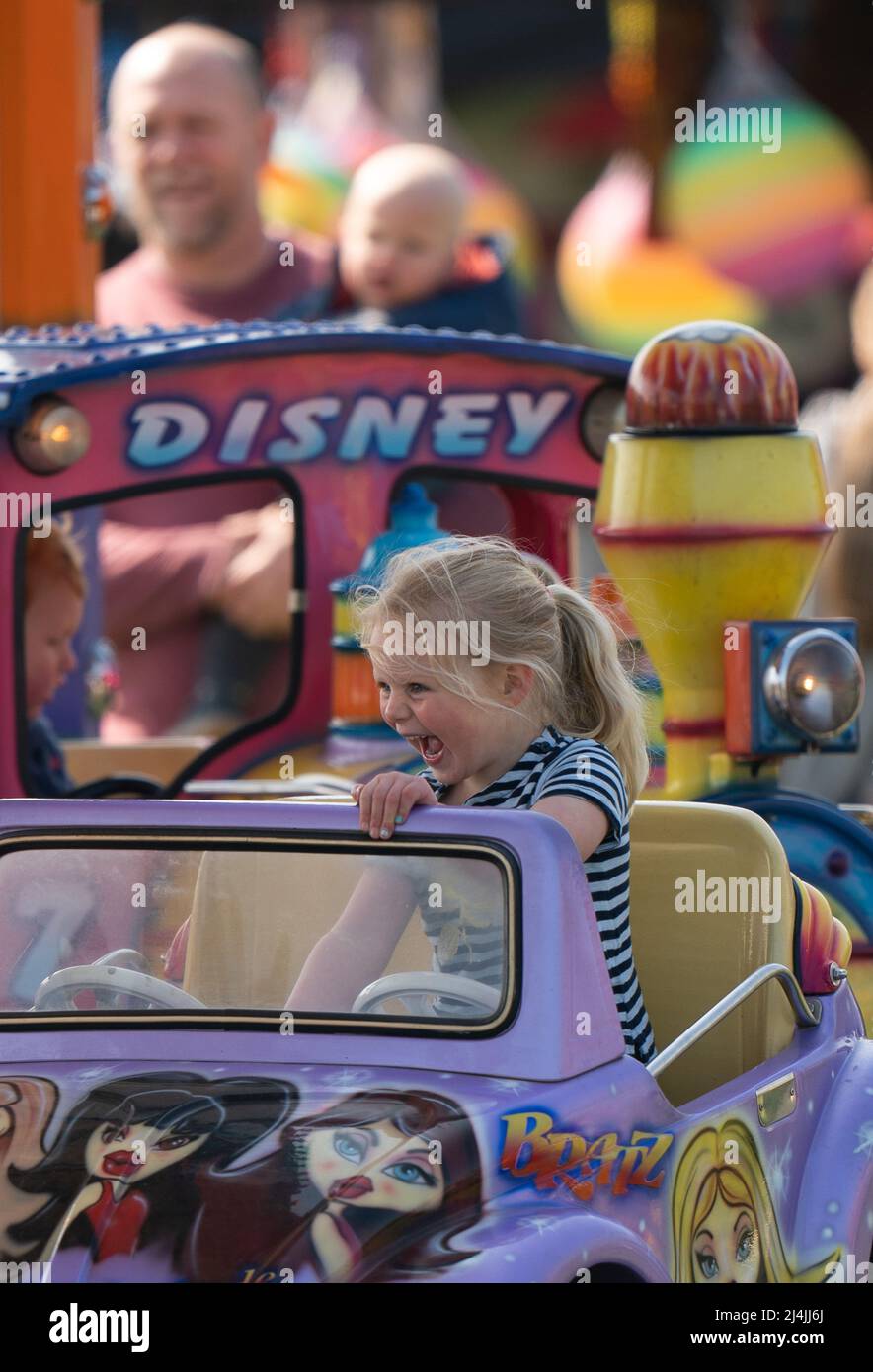 Zara tindall lena burnham market hi-res stock photography and images ...