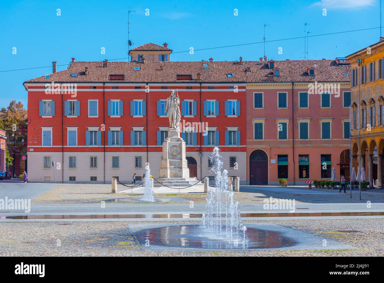 Palazzo dellintendenza camerale hi-res stock photography and images - Alamy