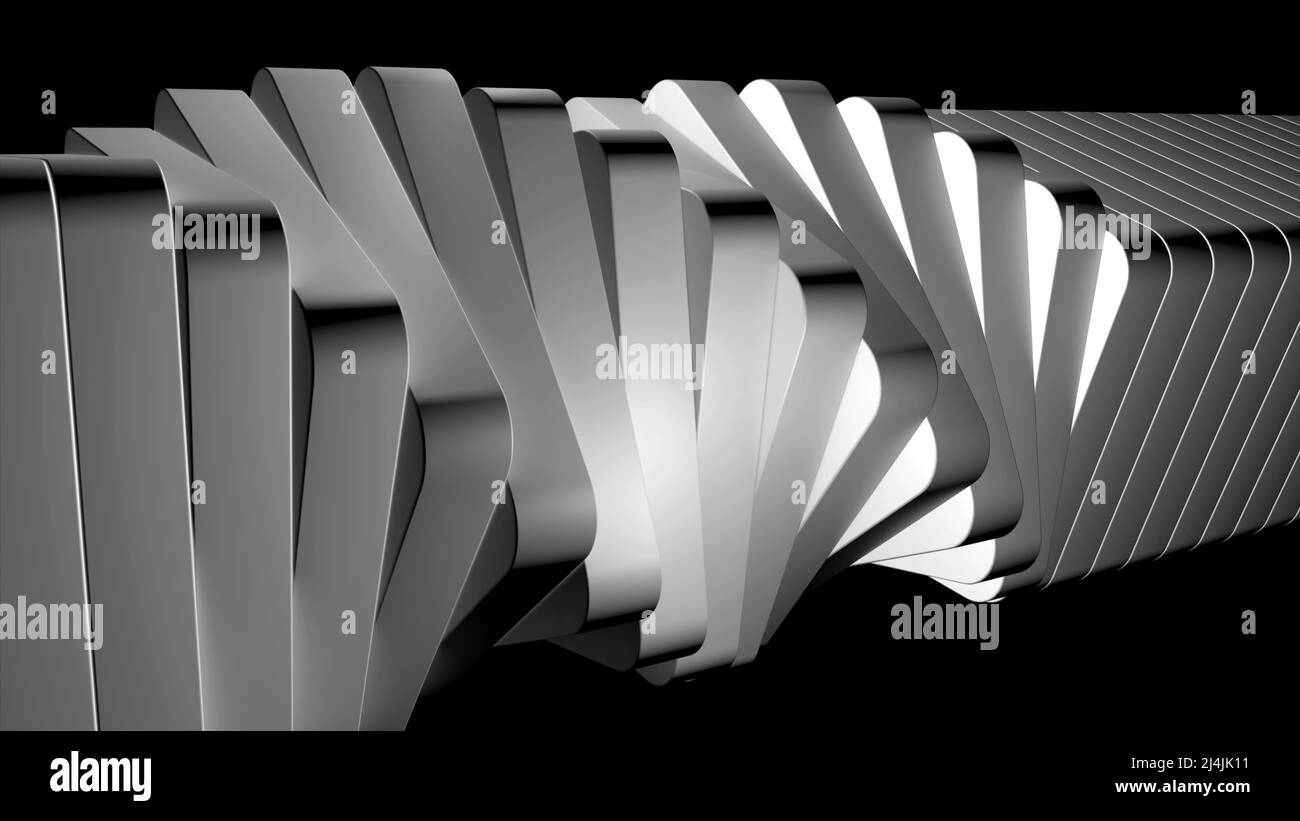 Pillar illusion hi-res stock photography and images - Alamy