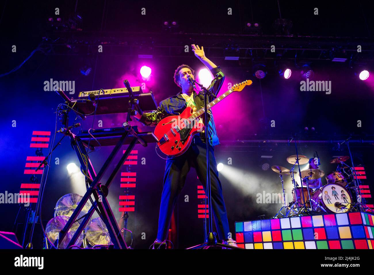 Tik tok festival hi-res stock photography and images - Alamy