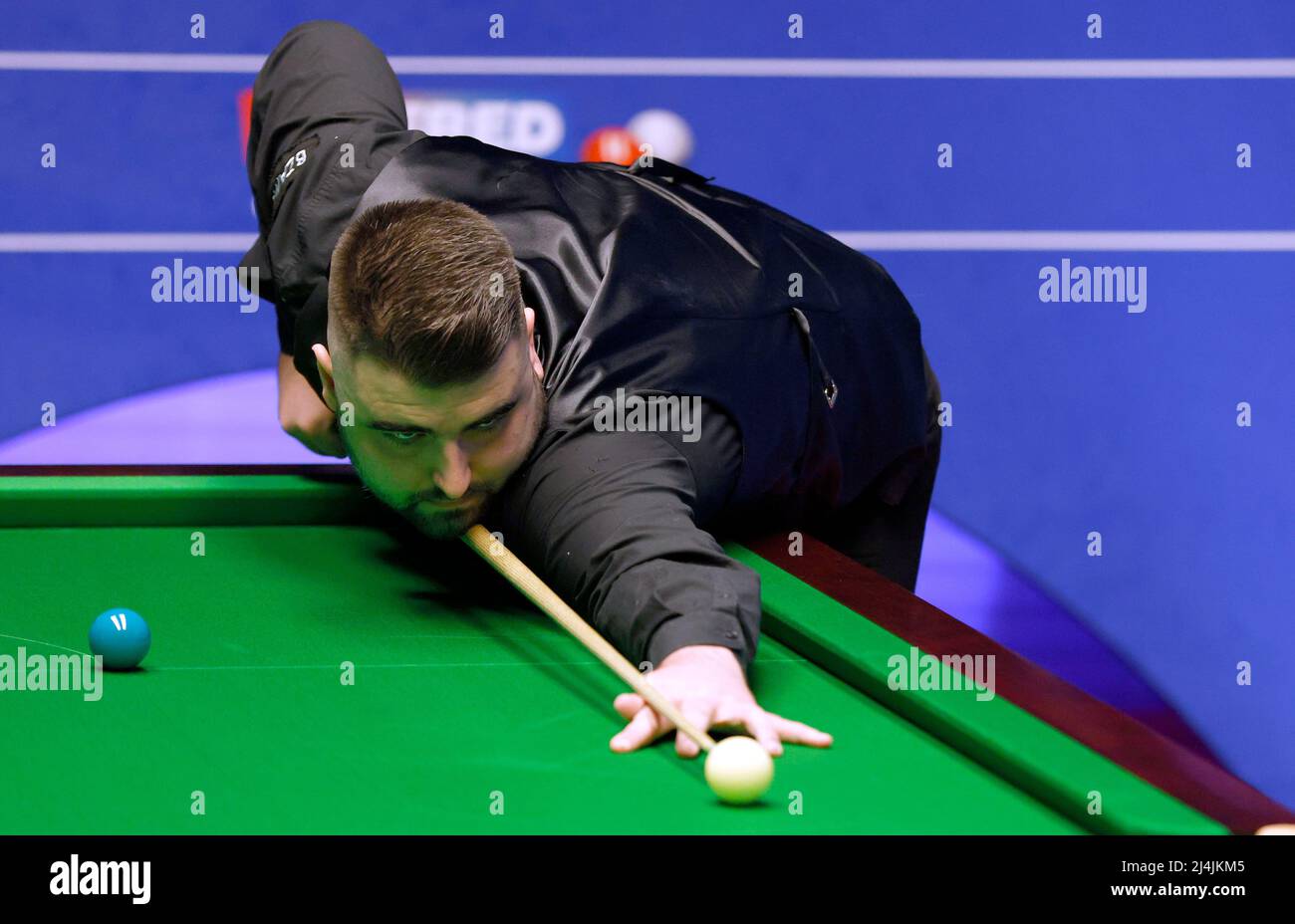 Jamie clarke snooker hi-res stock photography and images - Alamy