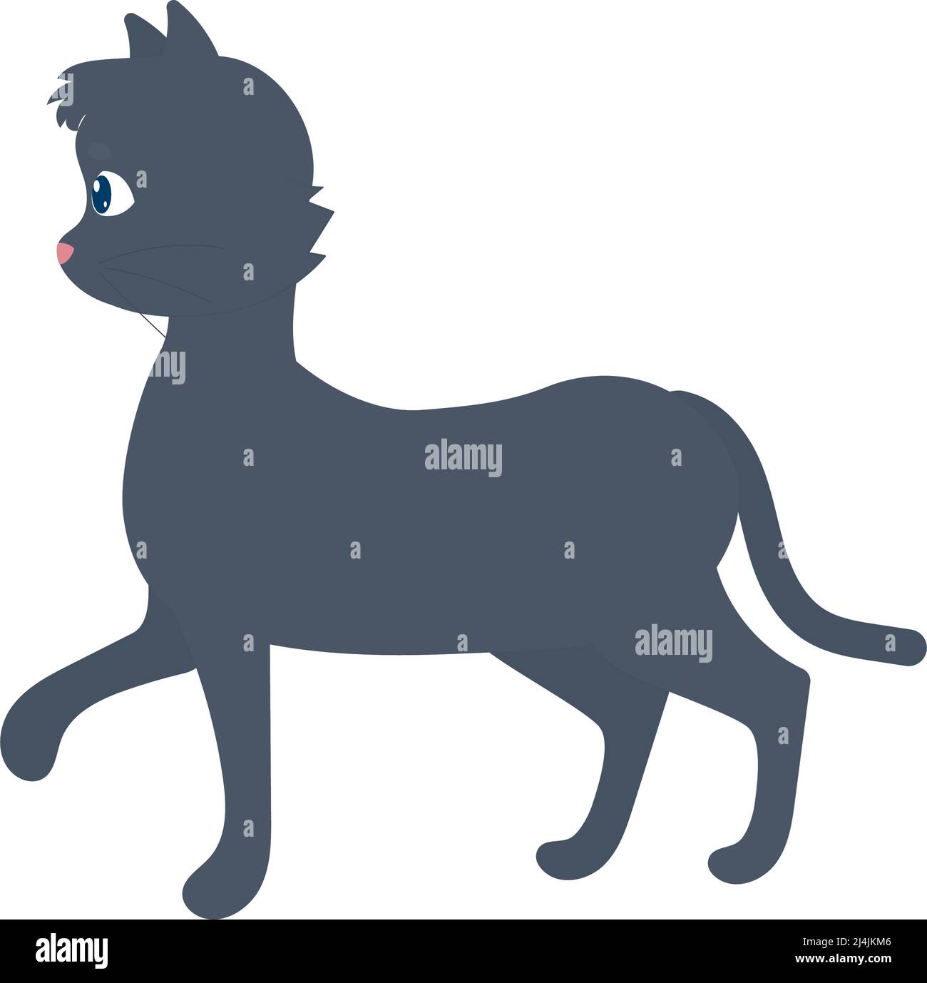 cartoon cat icon Stock Vector Image & Art - Alamy