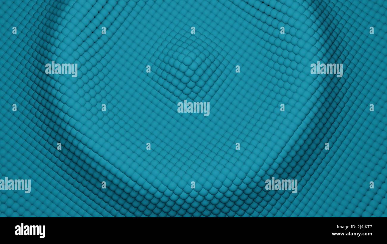 Blue background.Design.A blue background that creates seemingly ...